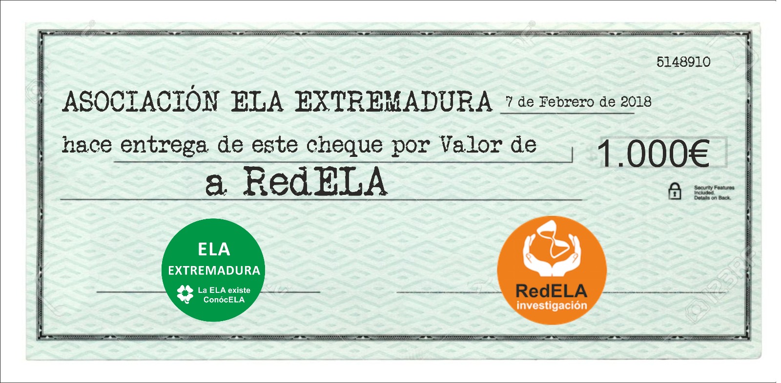 ELA Extremadura | Gracias ELA Extremadura